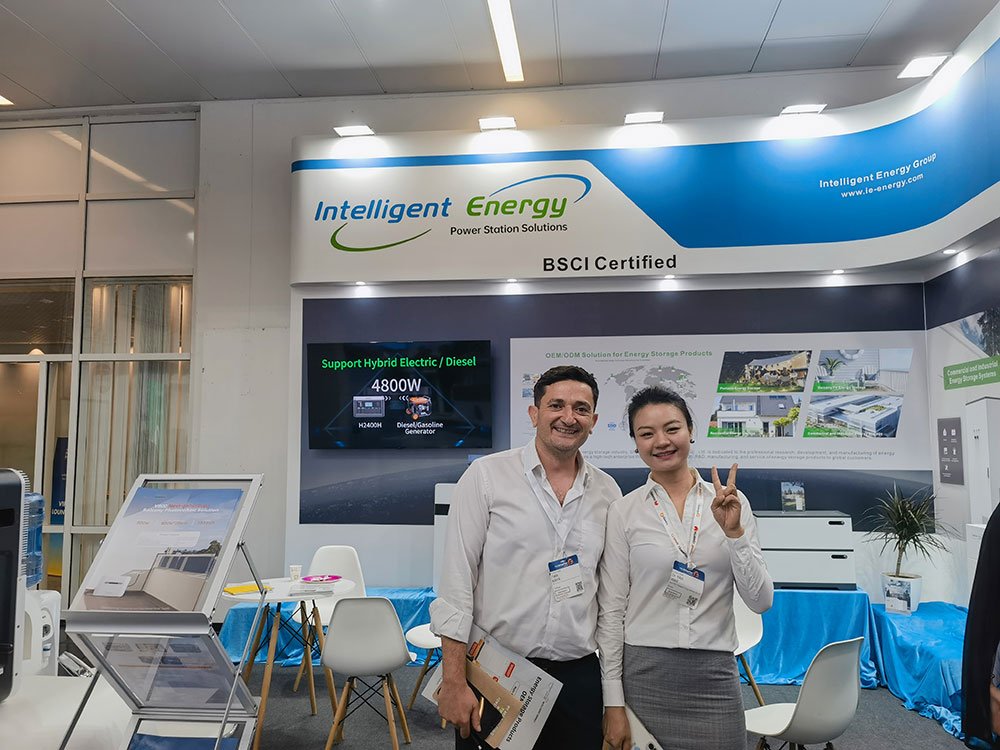 Shenzhen Intelligent Energy Solution Co.,LIMITED.